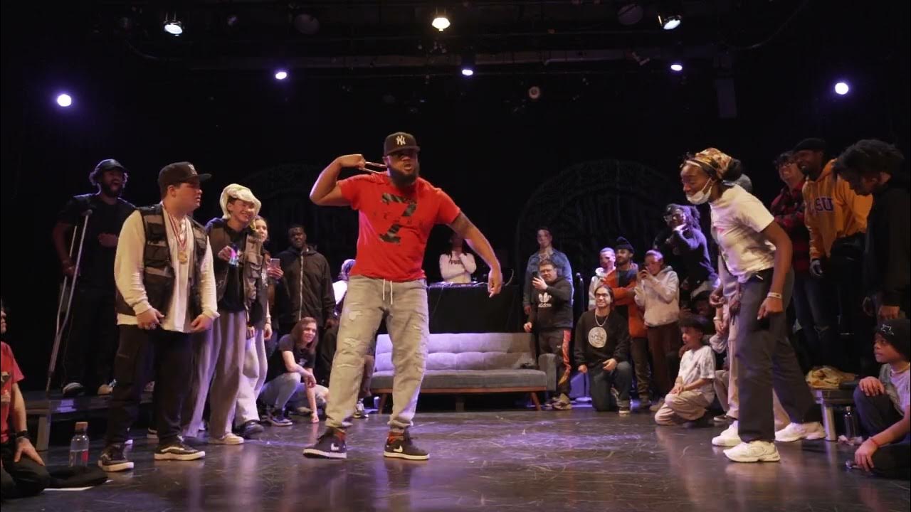 SUND28 | Krump Youth Judge Showcase | 7Starr - YouTube