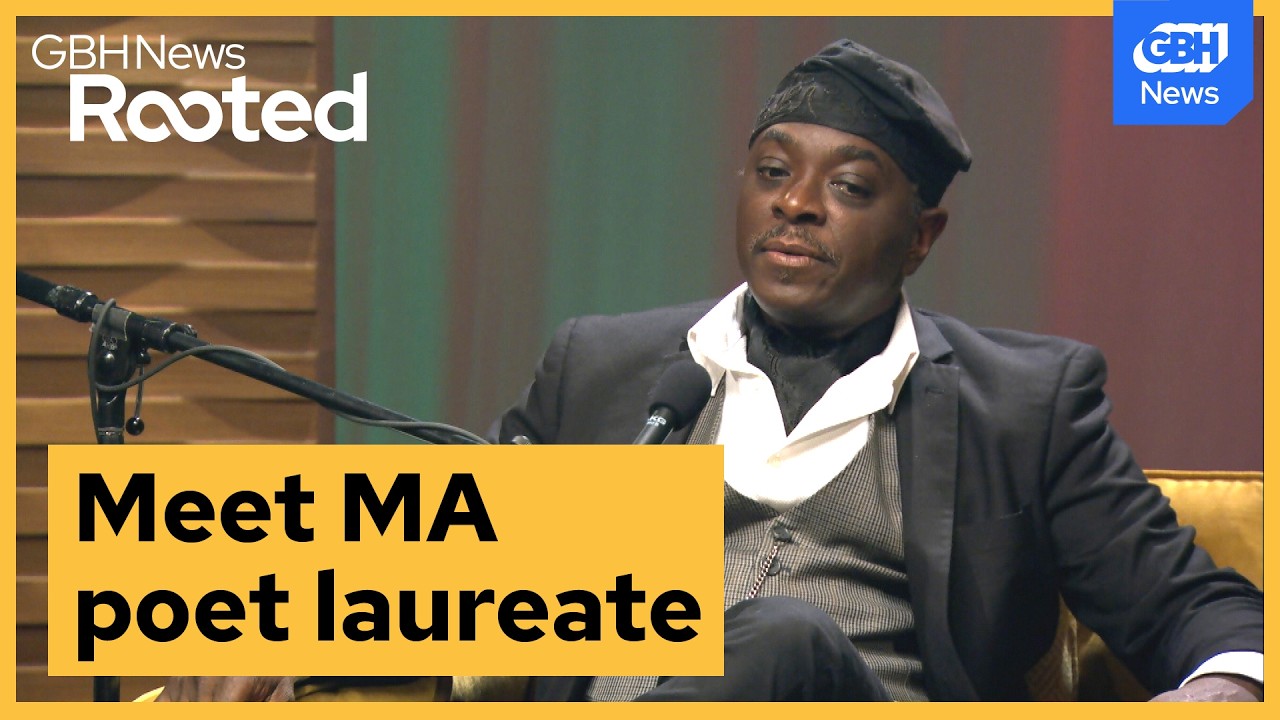 Massachusetts’ first poet laureate credits grandparents for key life ...