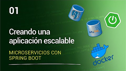 Microservicios con Spring Boot - YouTube