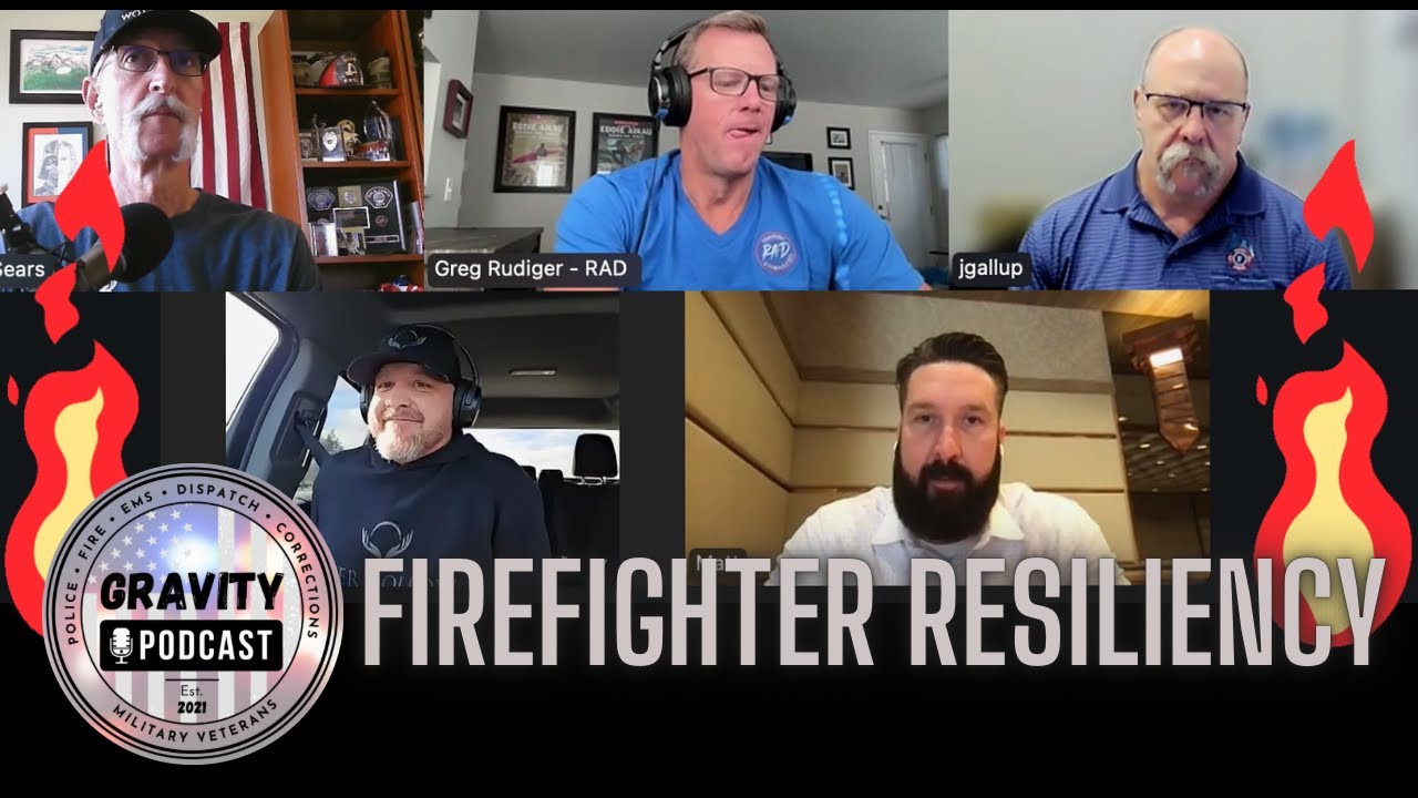 Episode 170: Firefighter Resiliency Training in Washington - YouTube