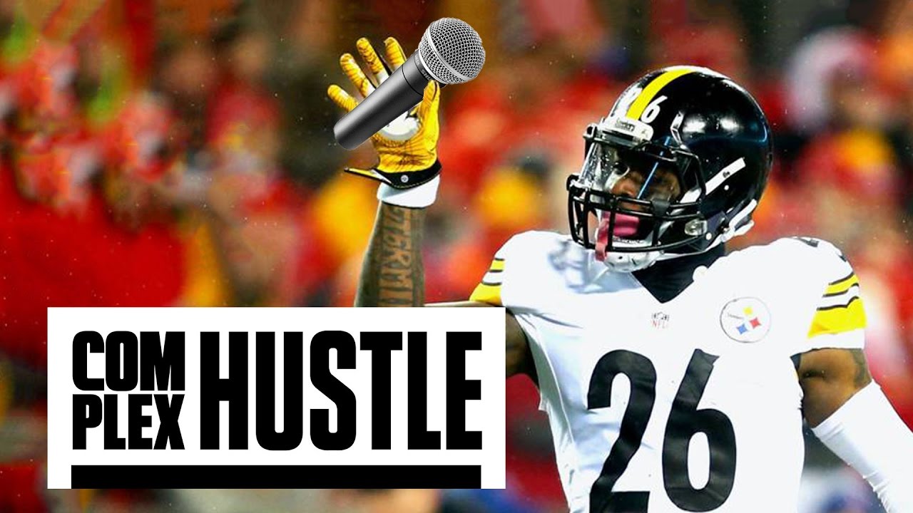 Can This NFL Star Be The Next Great Rapper Of Our Time? - YouTube