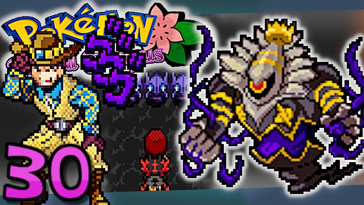 GAMEFREAK SHOULD OF MADE THIS MEGA! | Part 30 | Pokemon Floral Tempus ...
