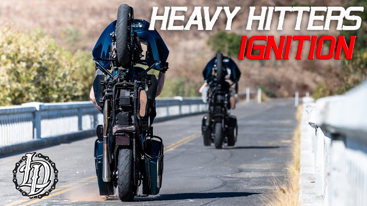 Heavy Hitters Motorcycles