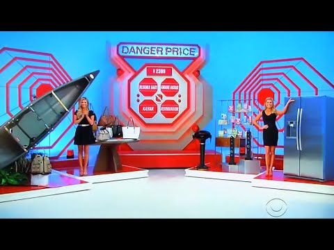The Price is Right - Danger Price - 1/18/2016 - YouTube