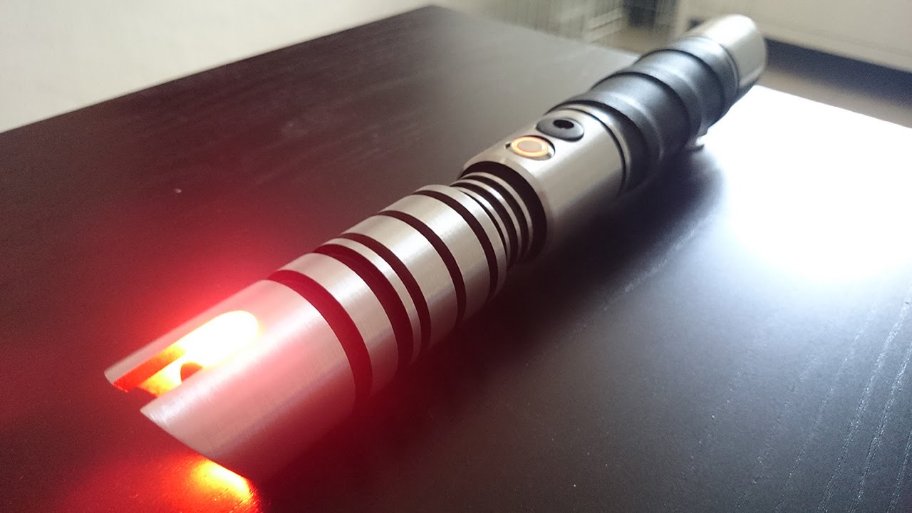 SaberForge Disciple Review (In-depth) - YouTube