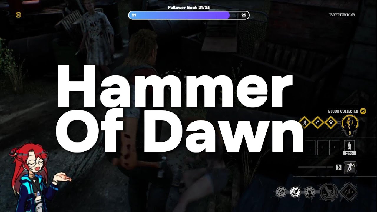 Hammer Of Dawn in TCM - YouTube