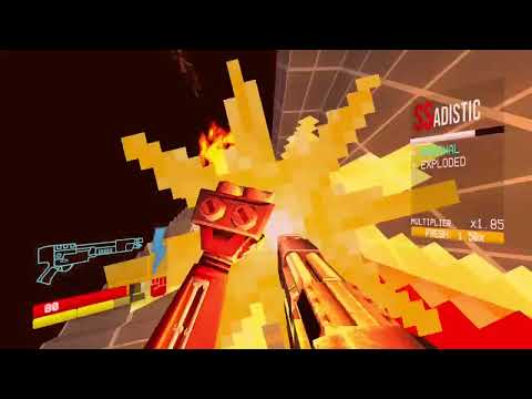 ULTRAKILL CYBERGRIND in LESS than 10 Minutes (25-50 9:50.676s speedrun ...