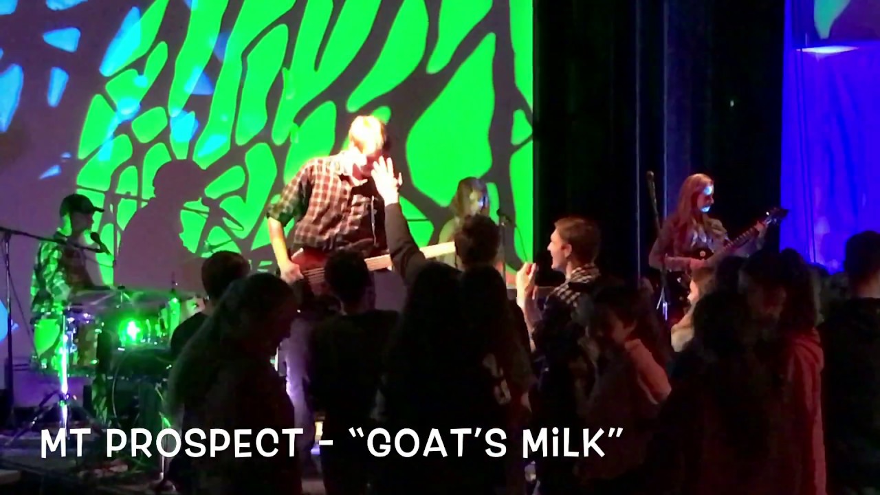 “One More Day(Goats Milk)”(original)-Aaron Borenstein - YouTube