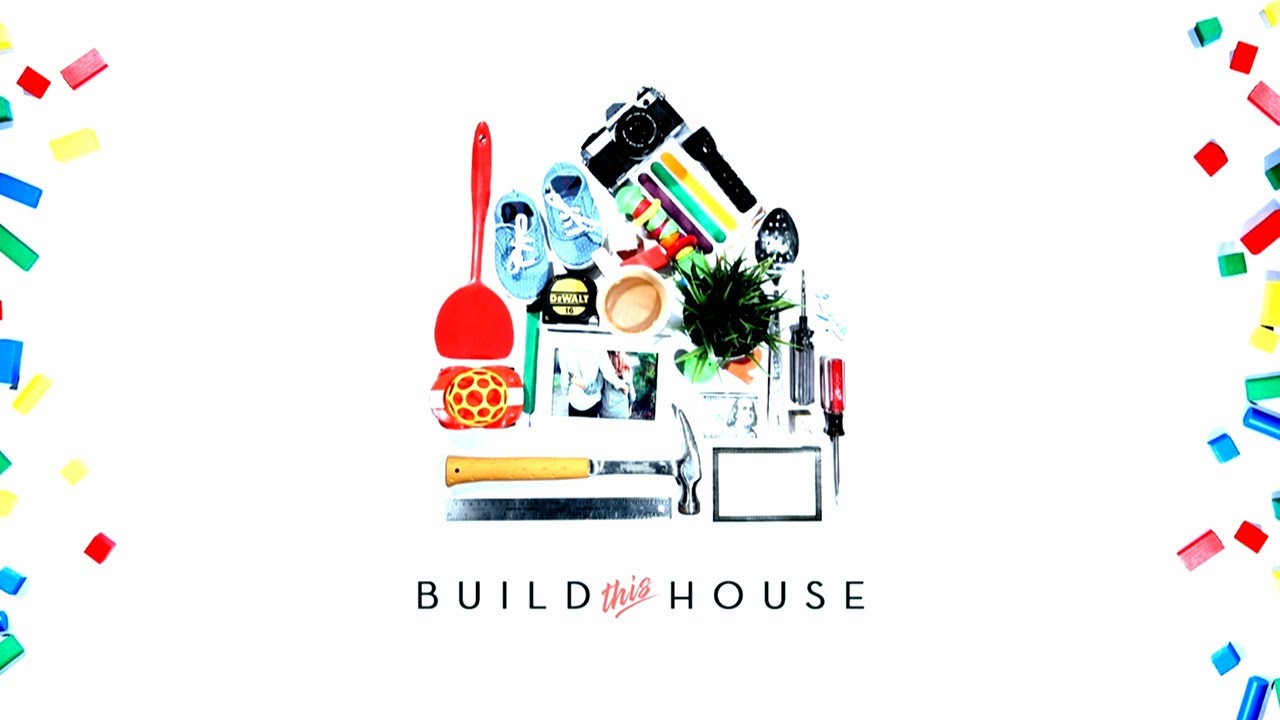 Build This House - Week 6 - YouTube