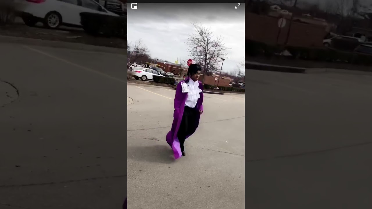 Prince is still Alive - YouTube