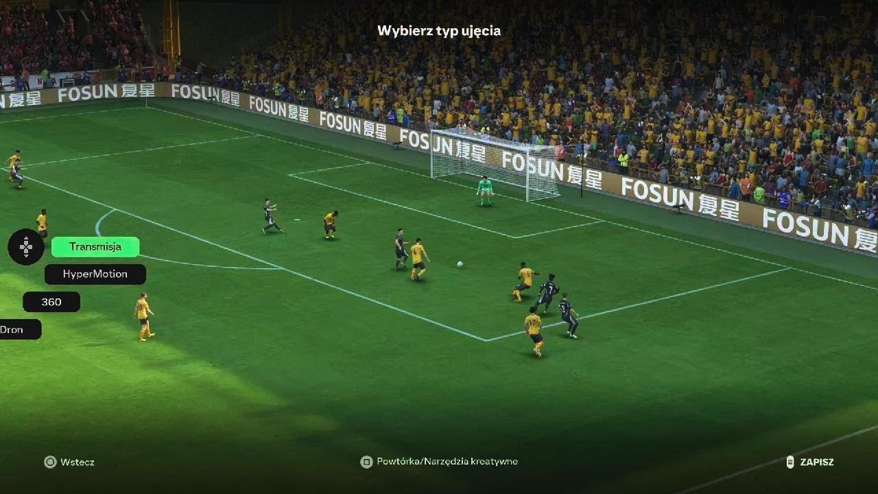 4 gole i 6-0 w debiucie - YouTube