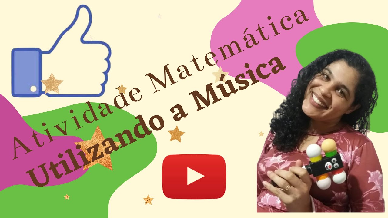 MATEMÁTICA COM MÚSICA - YouTube