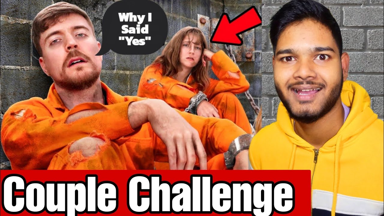 Mr Beast Locked Them in a Room for 100 DAYS 😱 || Survive 100 Days ...