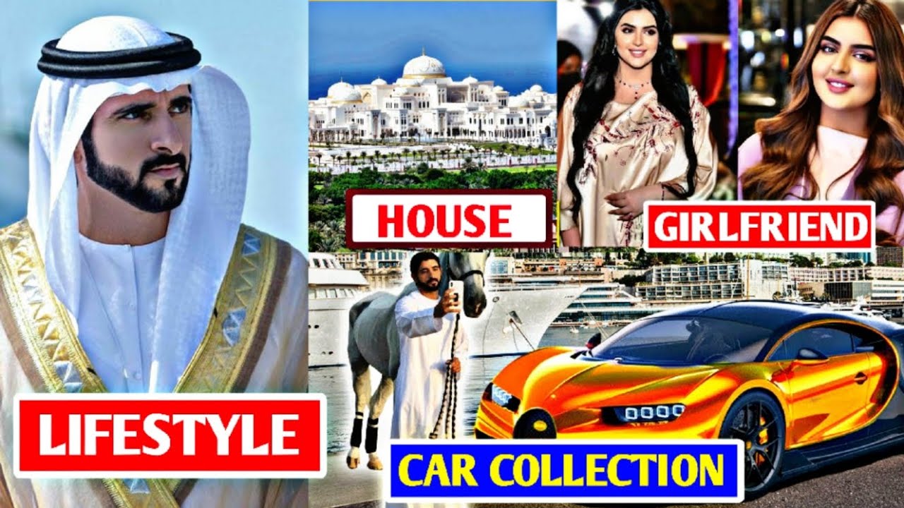 Dubai Prince Hamdan Bin Mohammed Al Maktoum Lifestyle 2024, Cars, House ...