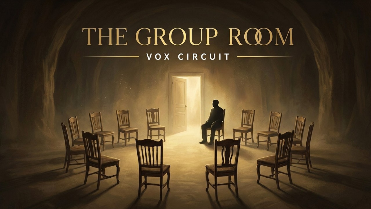 The Group Room 🪑 | Acoustic Trauma Ballad of Psychiatric Solidarity ...