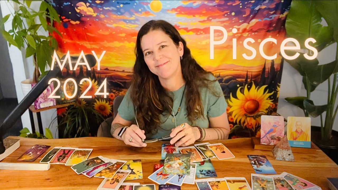 PISCES ♓︎ “Live Life Fully! This Month Give Of Your Heart & Share Your ...