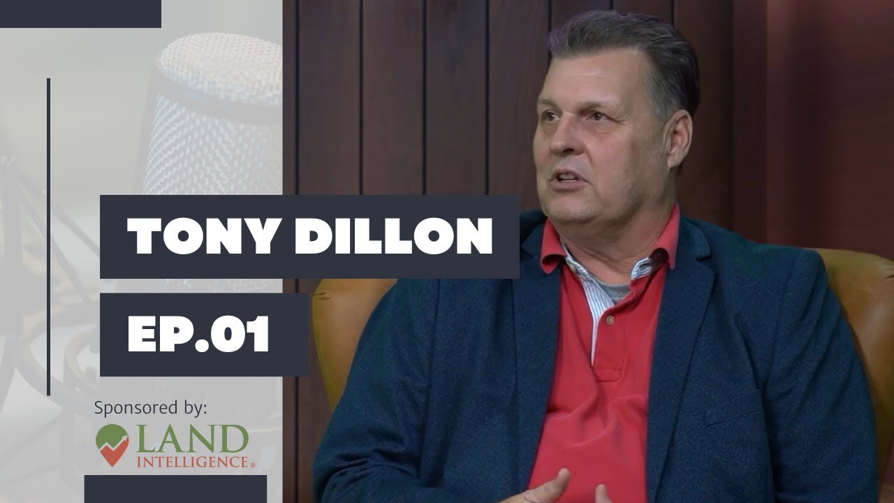 Tony Dillon - Ep 1 - YouTube