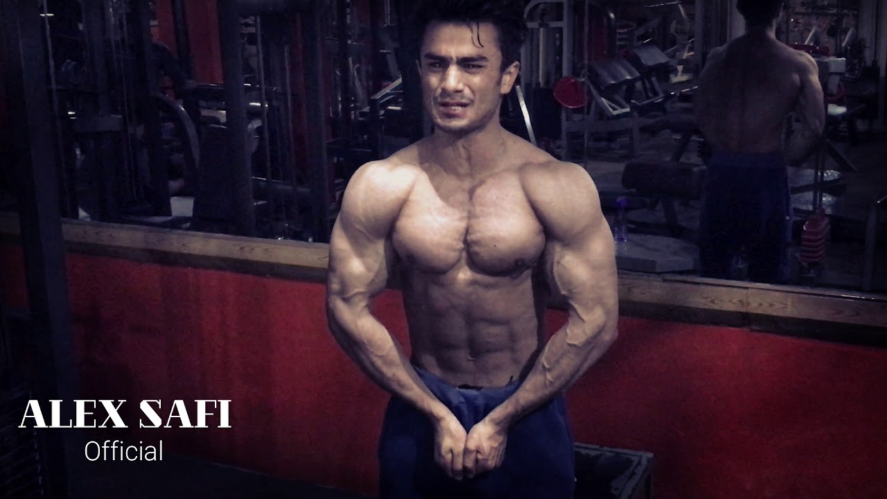 Chest Workout | ALEX safi | Best Workout |alex safi| - YouTube