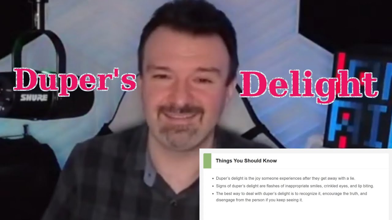 "Do I look destitute?" - YouTube