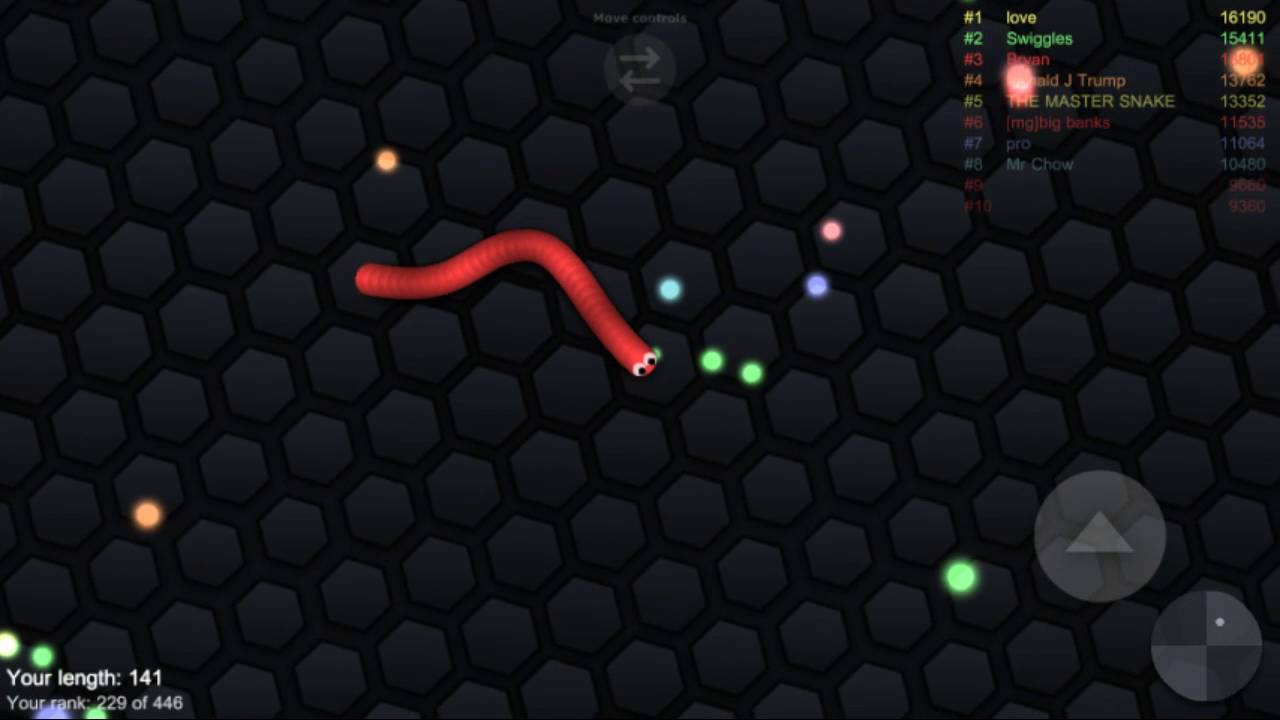 Let's Play: Slither.io! #2 - YouTube