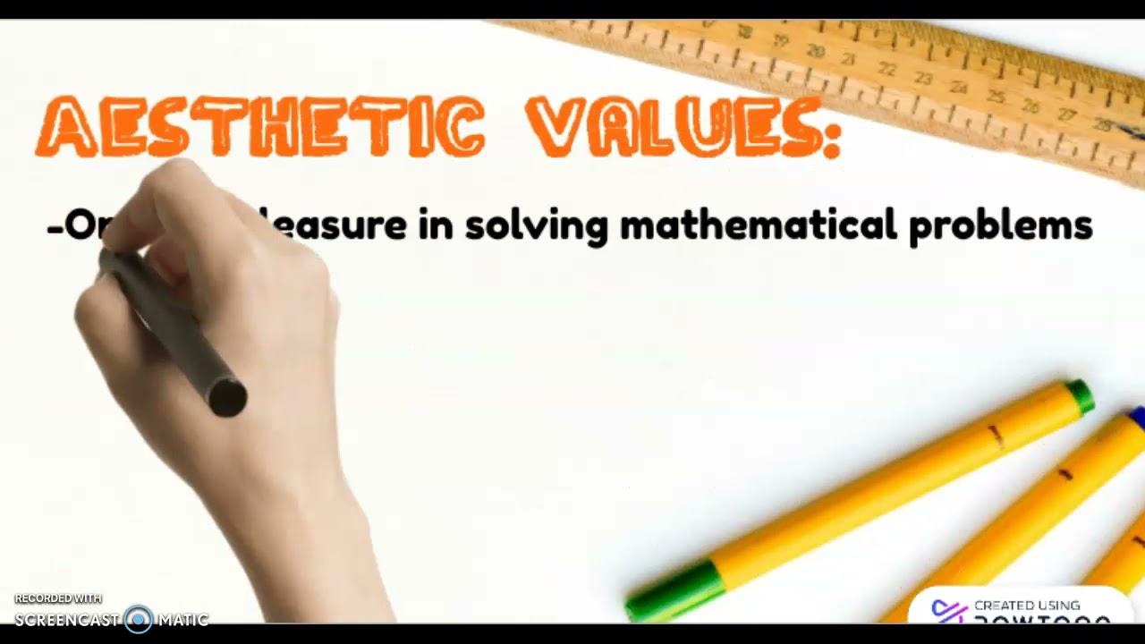 Values of mathematics|mathematics pedagogy|b .ed notes - YouTube