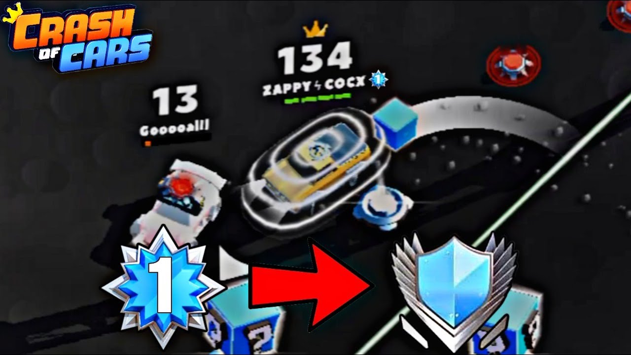 Tips on Achieving 100+ Crowns Without Damage at Level 1 in Crash of ...
