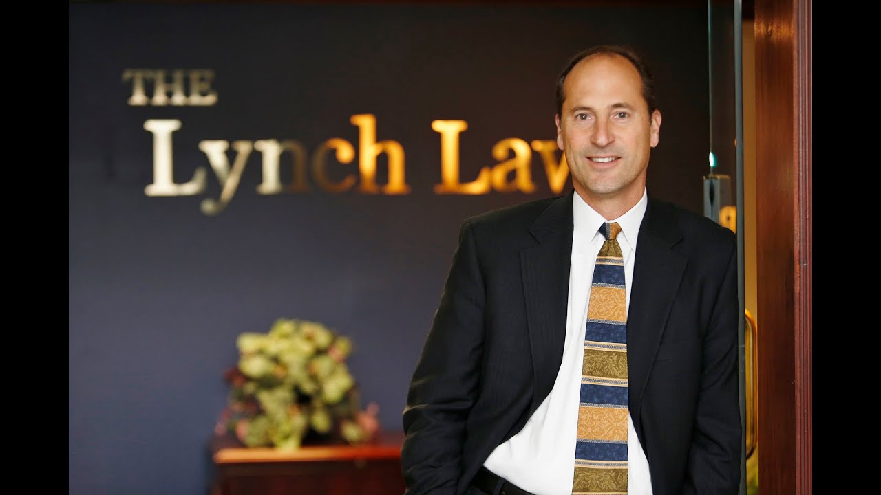 Daniel Lynch, Founder and Managing Partner of The Lynch Law Group ...