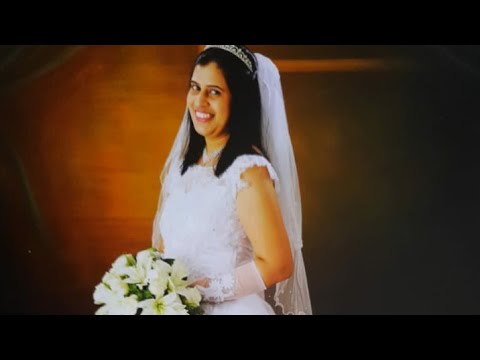 Hathanth Gevun | Ajith Peter Dsouza Song | Cover By Sonia - YouTube