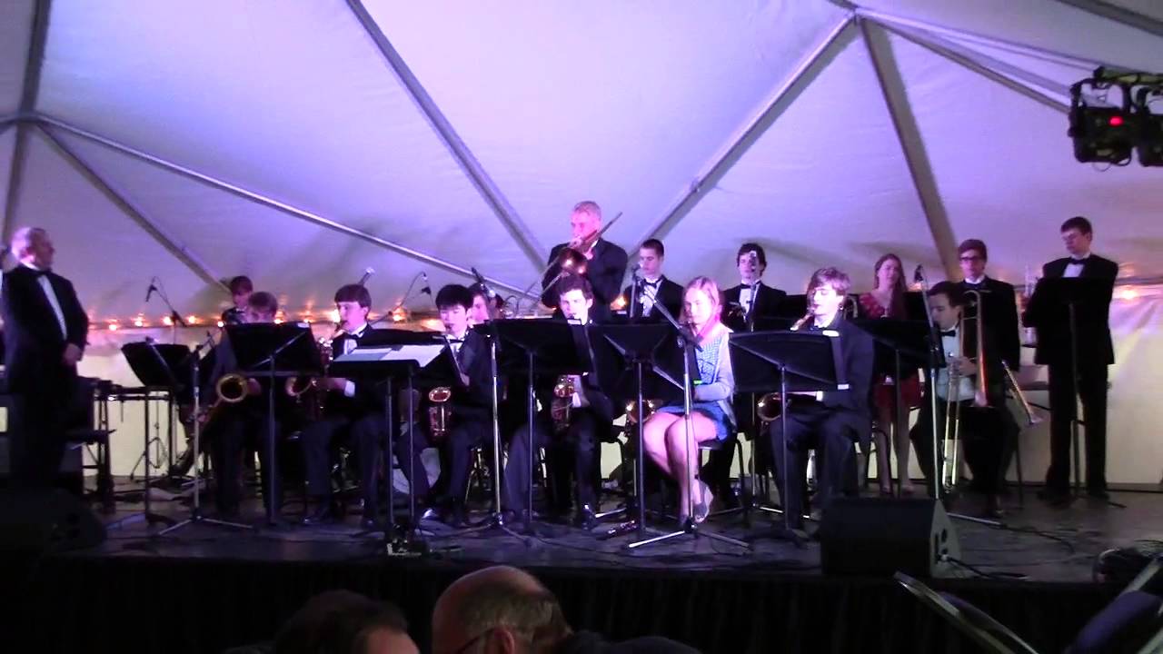 Godwin Jazz Band - Bluer Than Blue - YouTube