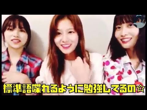 【TWICE】日本人メンバー「ミナ・サナ・モモ」が日本語で喋る映像集？！│LEOPALIST VR