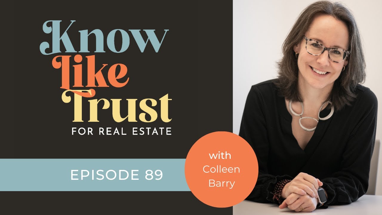 Episode 89: The Power of Connection - Colleen Barry's Blueprint for ...