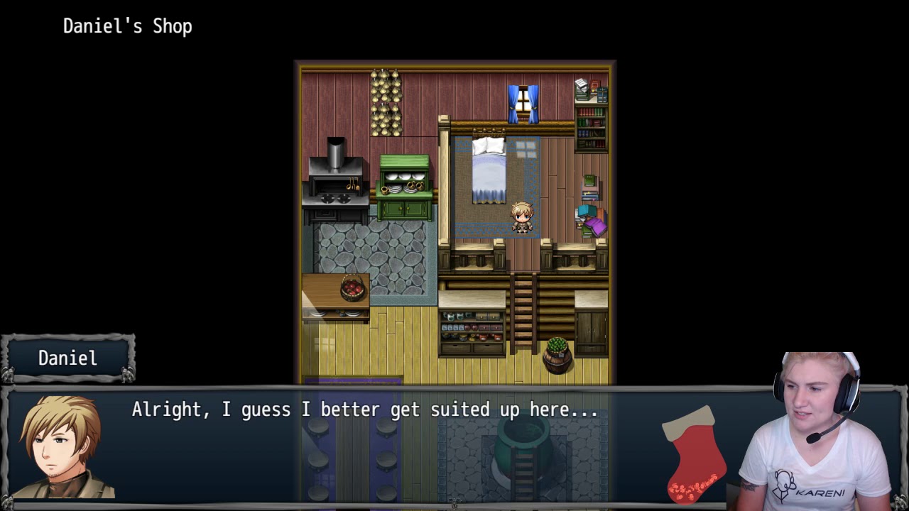 Damned Daniel Part 3 - YouTube