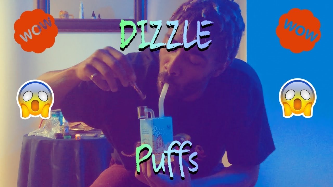 DIZZLE PUFFS UNBOXING - YouTube