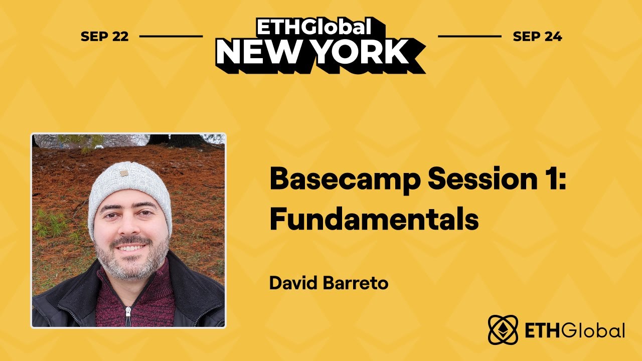 StarkNet 🛠️ Basecamp Session 1:Fundamentals - YouTube