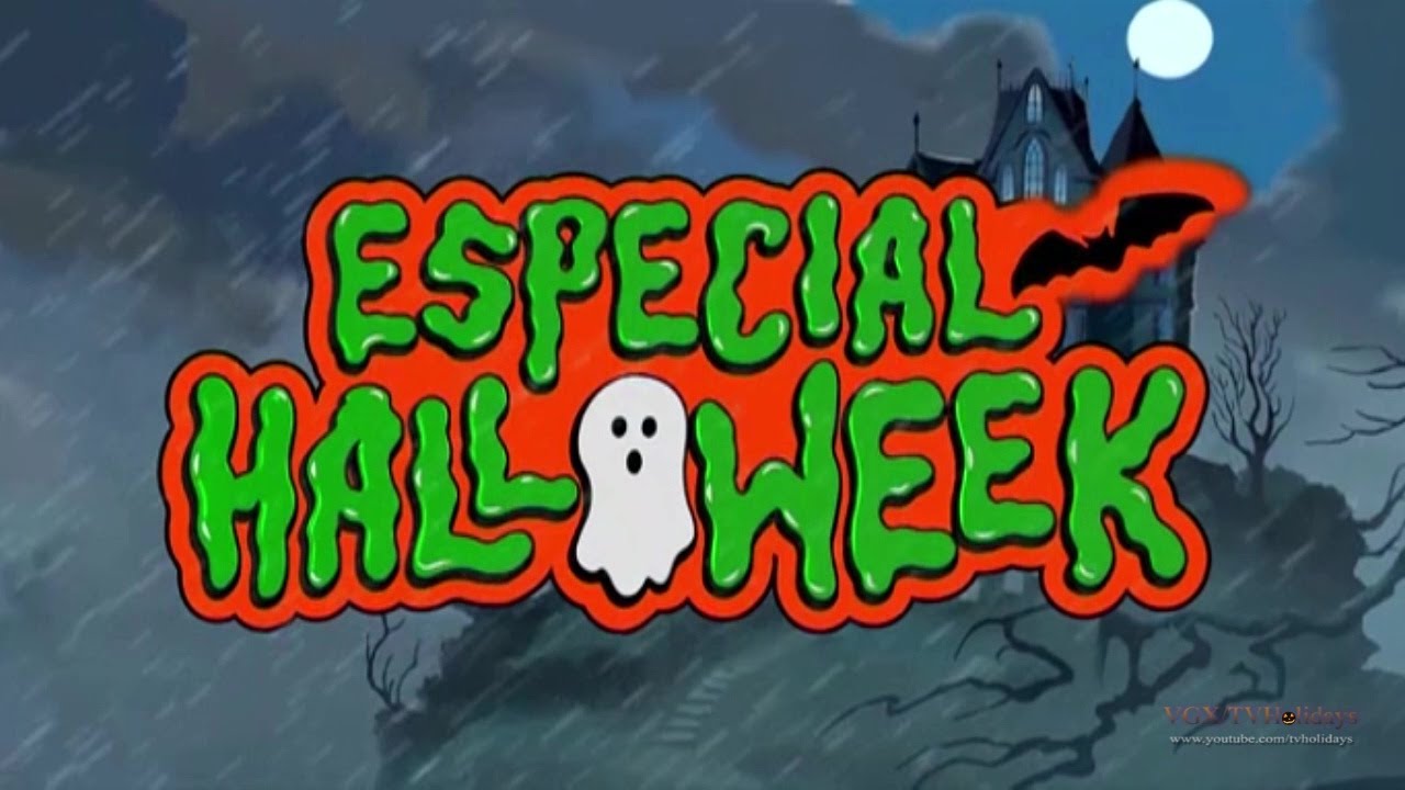 Cartoon Network Portugal Halloween Advert 2022 🎃 Halloweek - YouTube