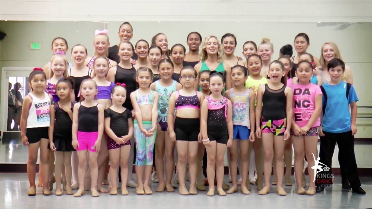 Kings Dance Center Promo Video 2016 - YouTube