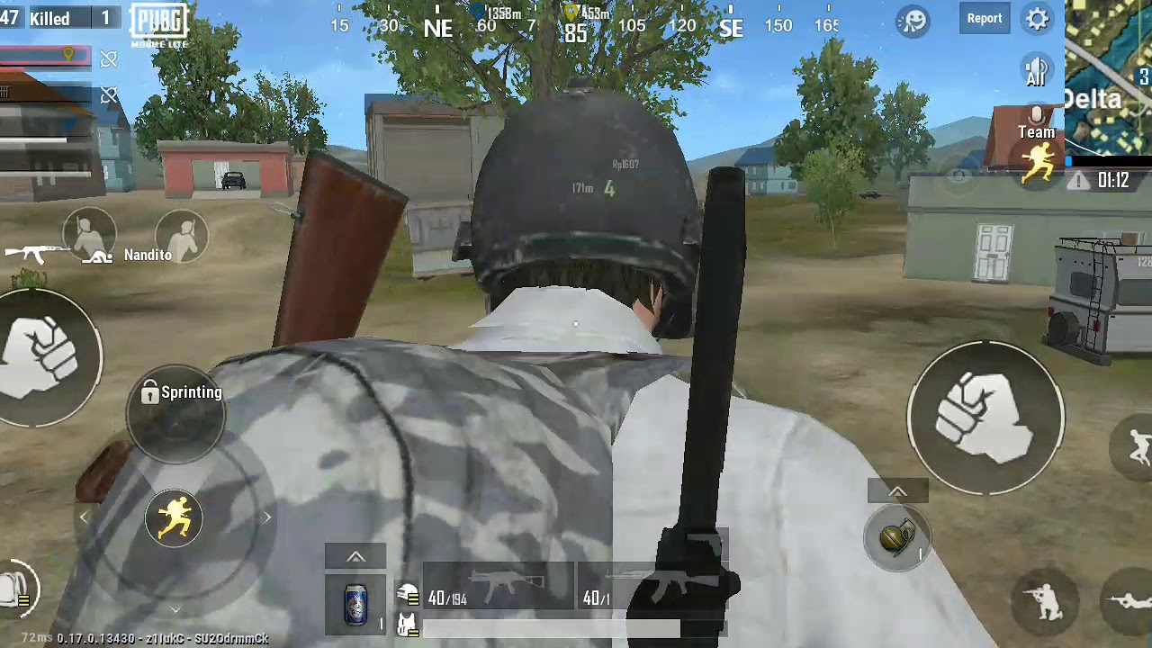 Pubg King master online gaming play - YouTube