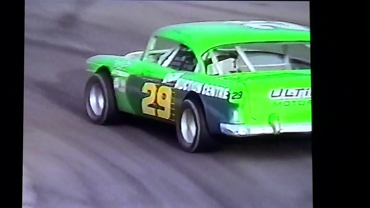 River Glade Speedway Action # 2 - YouTube