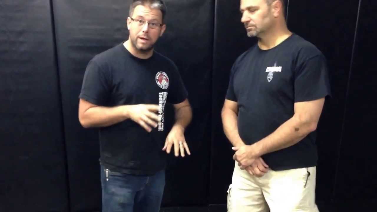 Self-defense Pastor's Technique of the week. Low shin kick!!! - YouTube