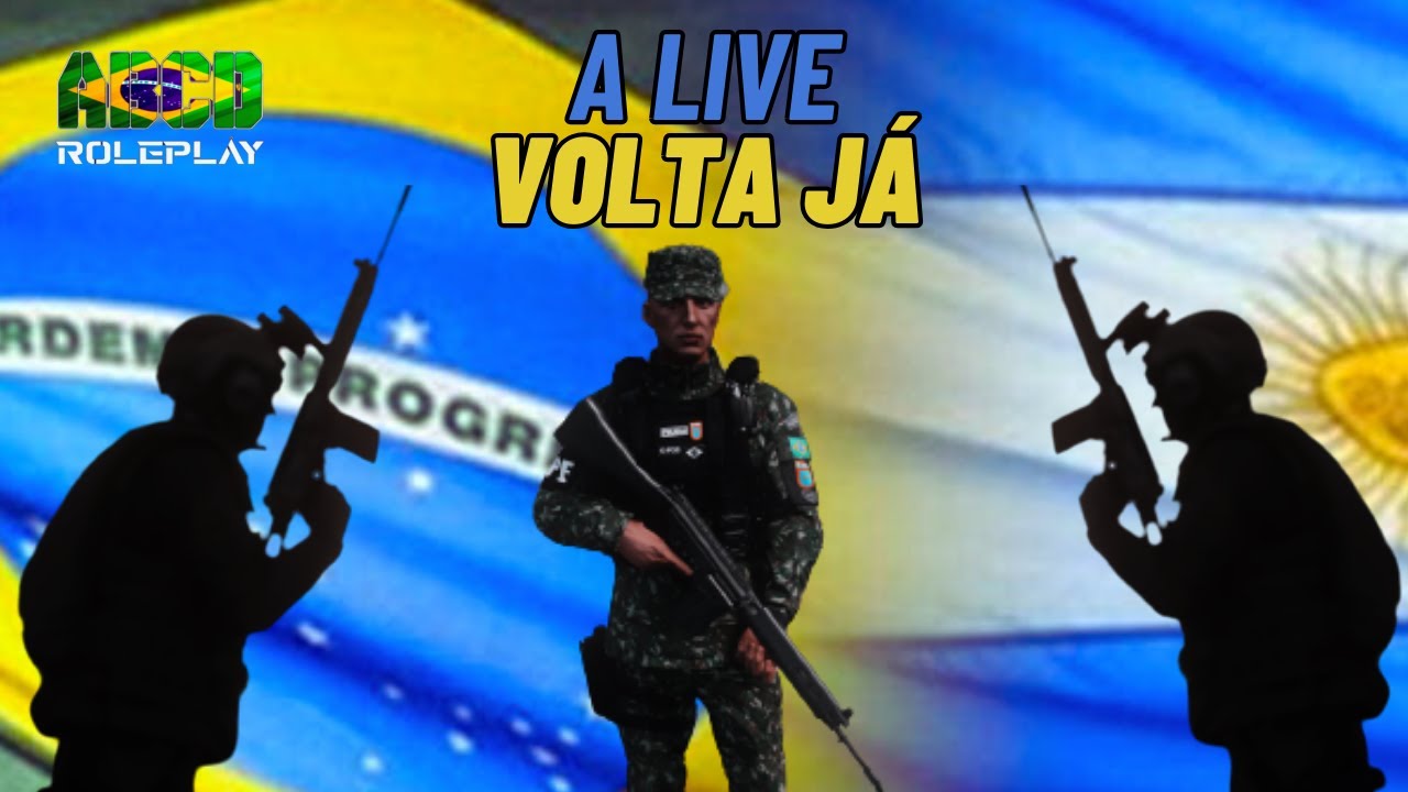 FIVEM ABCD RolePlay | CFC está chegando ao FIM? +18 - YouTube