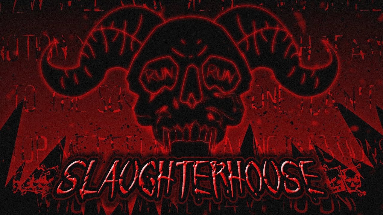 "SLAUGHTERHOUSE" 100% [Extreme Demon] - CaroleGaming - YouTube