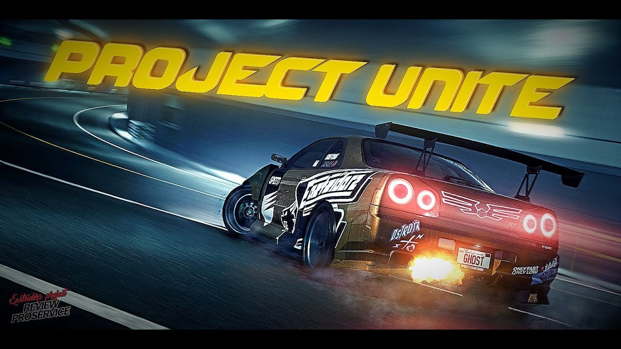 Project Unite NFS 2015 / Обзор мода / Хорош или нет? - YouTube