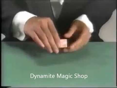 Flash Dice Magic Trick by Tenyo @Dynamite Magic Shop - YouTube