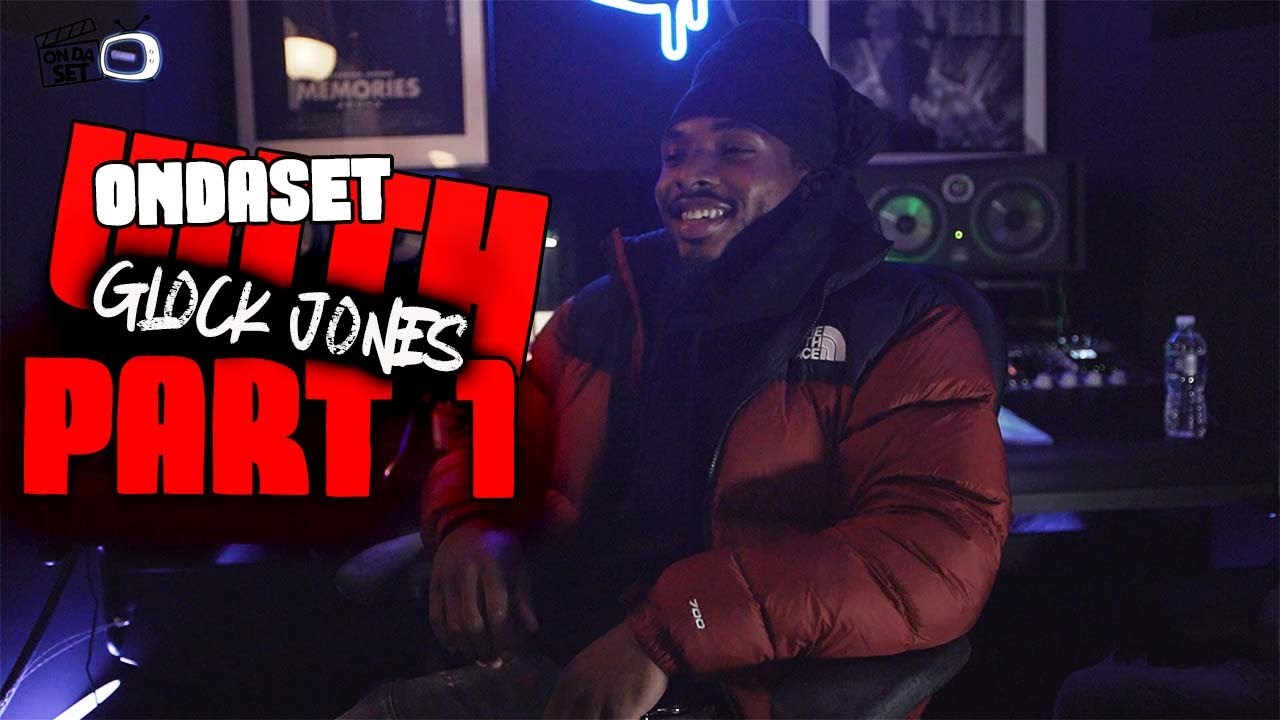 Glock Jones: Slime Was One Of The 1st to Go Up In Our Section Pt1 ...