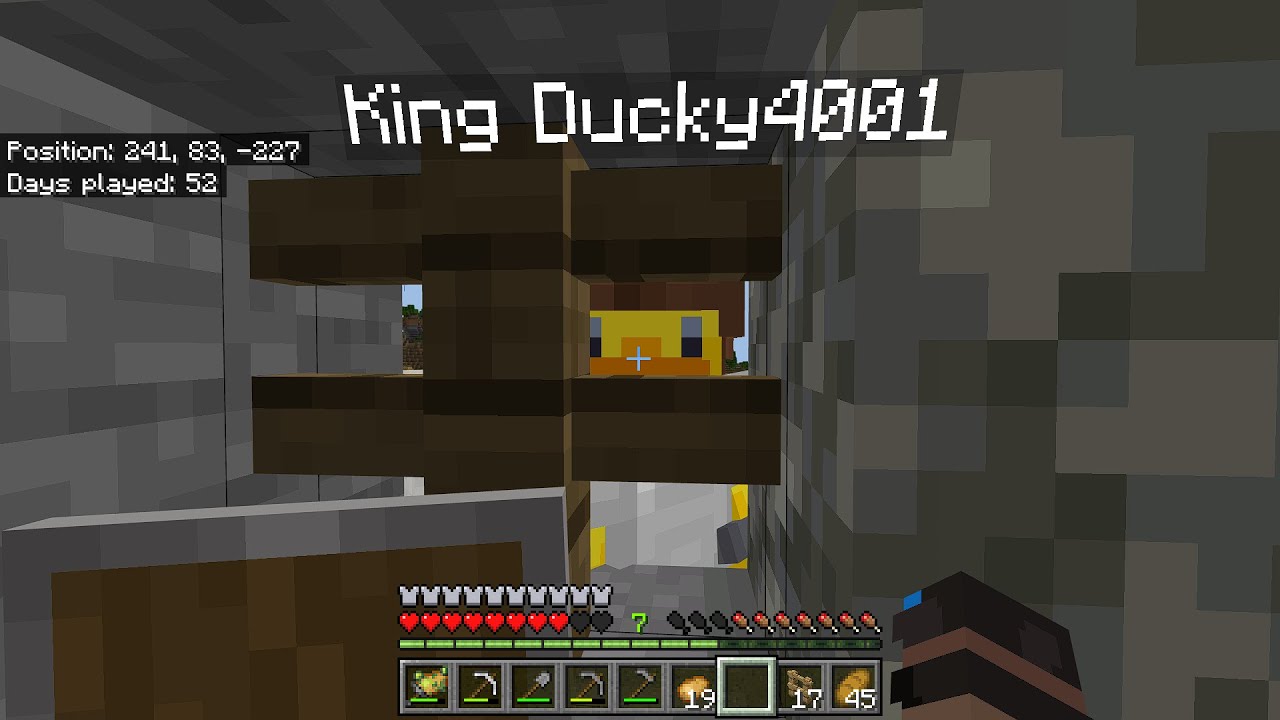 DUCK SMP yeah - YouTube