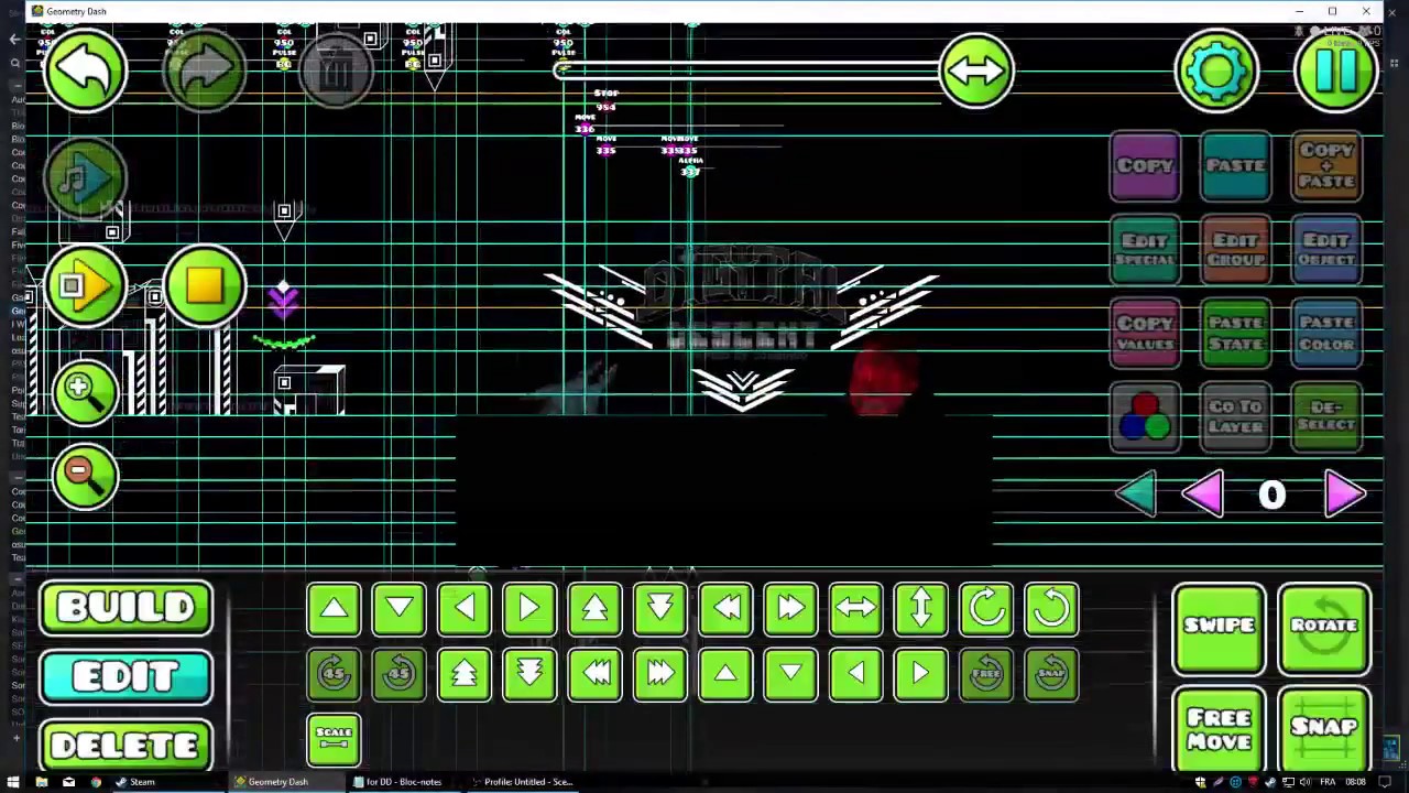 How to active the Easter Egg at the end on Digital Descent | Geometry ...
