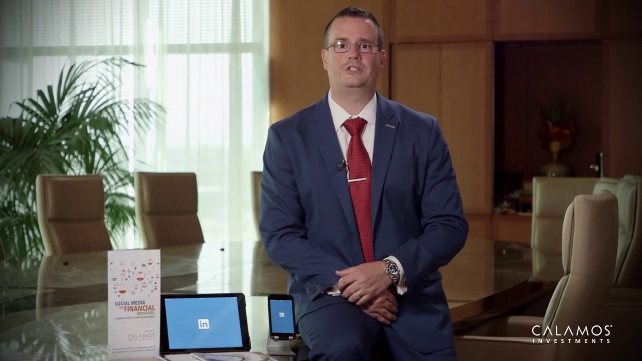 LinkedIn Training for Financial Advisors - YouTube