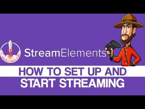 How To Setup Stream Elements OBS Live (Updated Version 2021) - YouTube