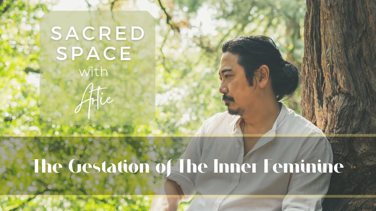 The Gestation of The Inner Feminine - YouTube