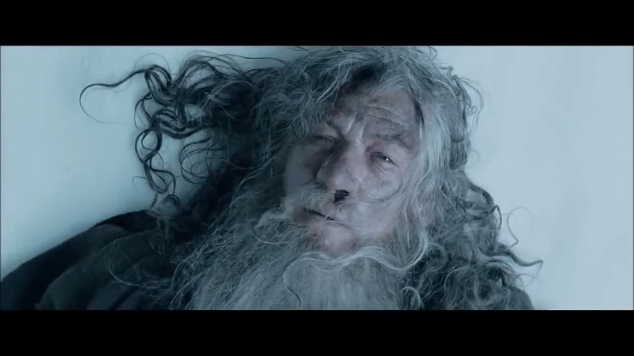 Led Zeppelin - The Battle Of Evermore HQ Remastered ft clips from LOTR ...